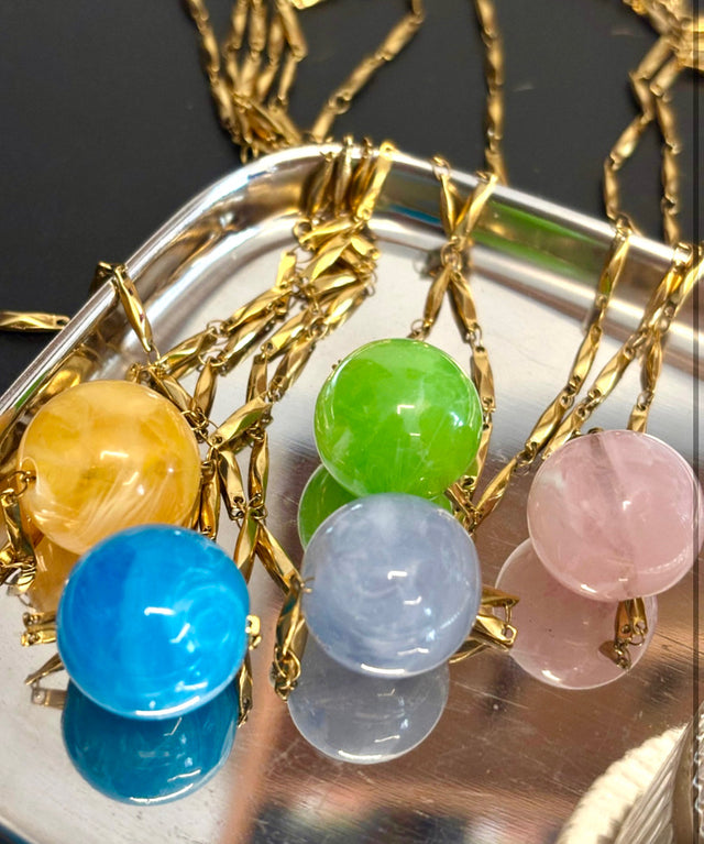 COLLARES – Ane & Grace - Joyas que crean momentos inolvidables