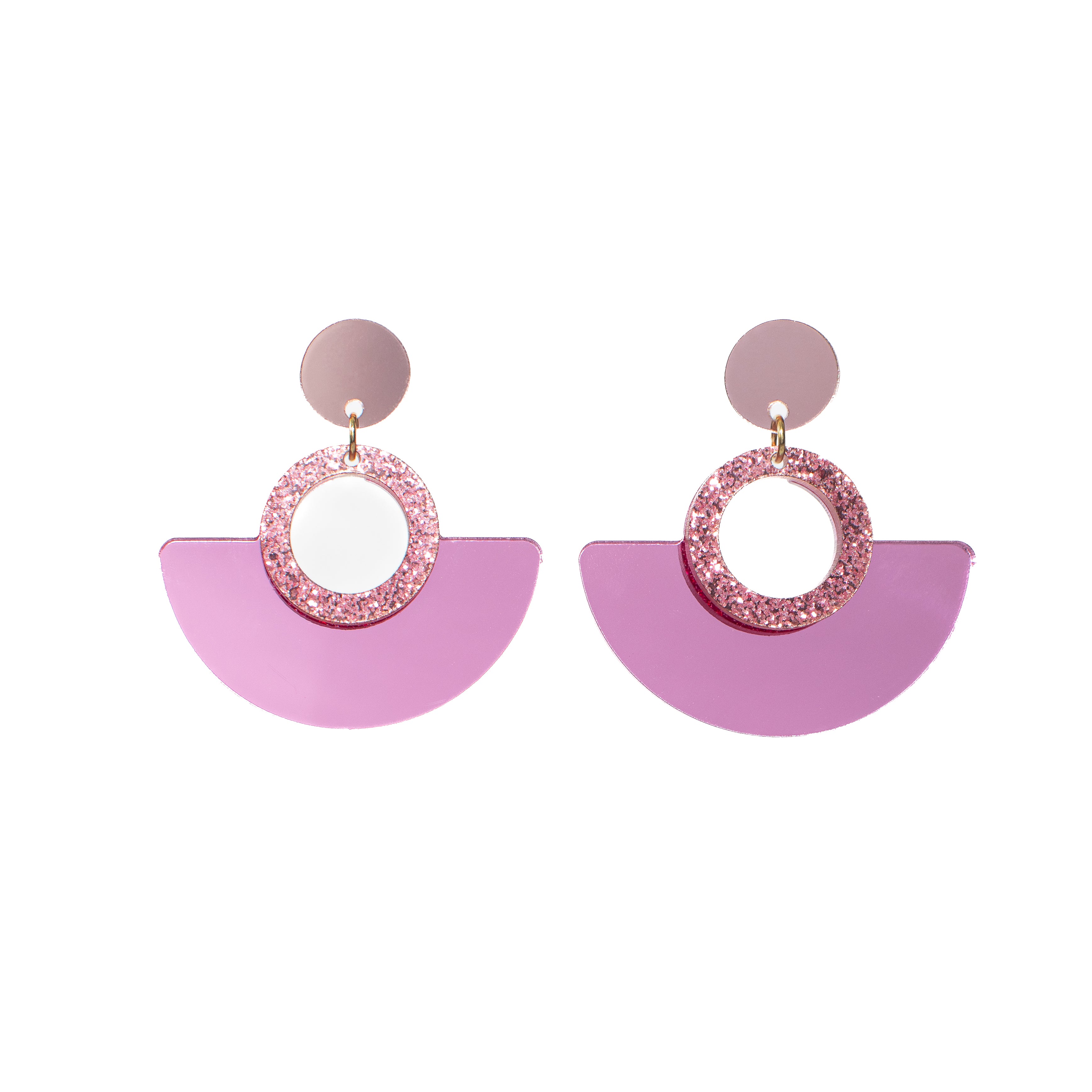 Fan rosa – Ane & Grace - Joyas que crean momentos inolvidables